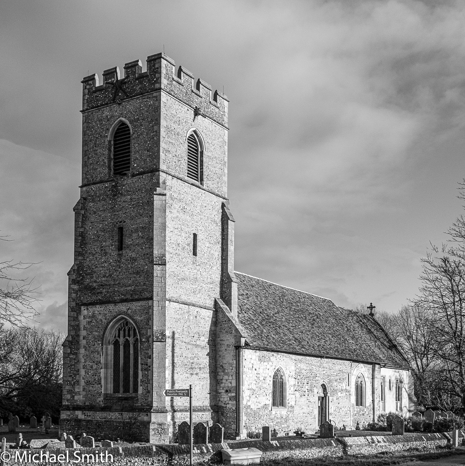 St. Edmunds Church Hauxton | debsdad | Blipfoto