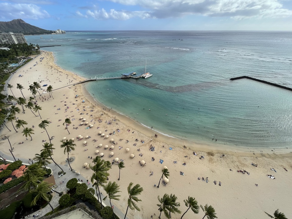 Wide Open Beaches | loisbiz | Blipfoto