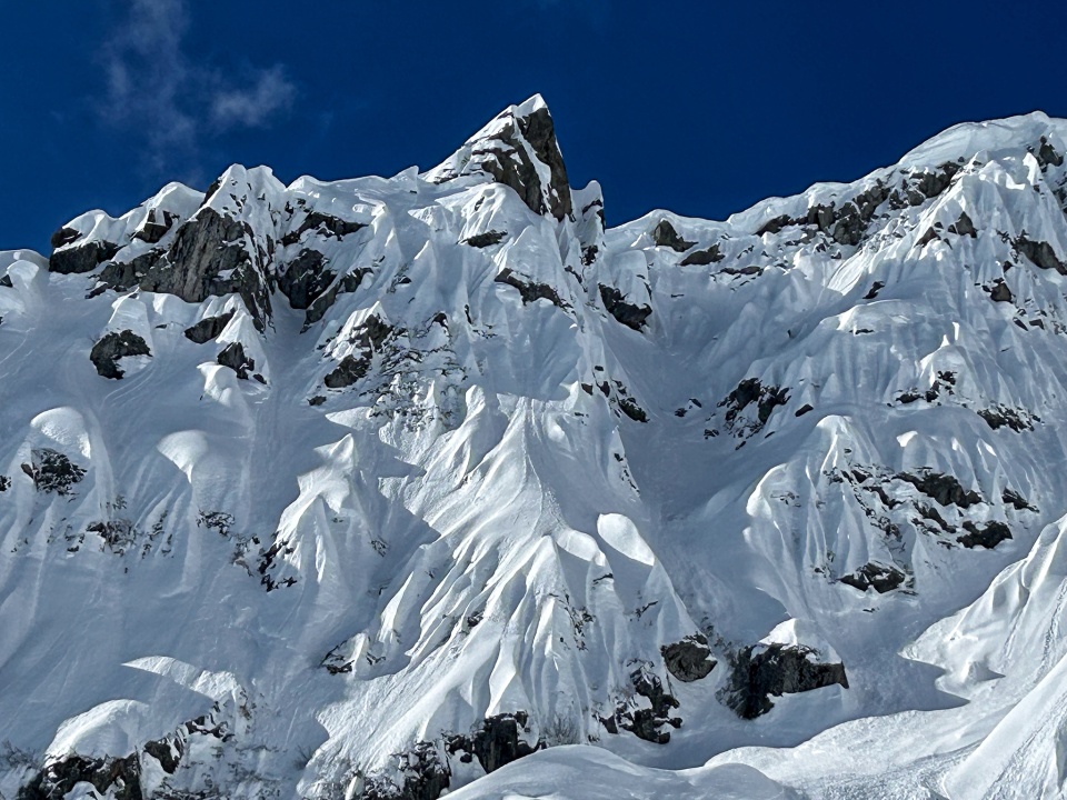 Snow Flutes … | HilarysView | Blipfoto