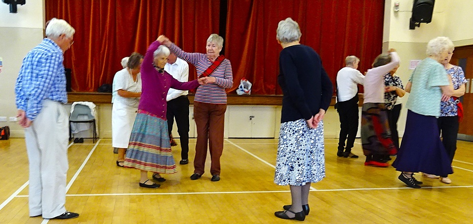 Monday Country Dancing | Skyegirl | Blipfoto