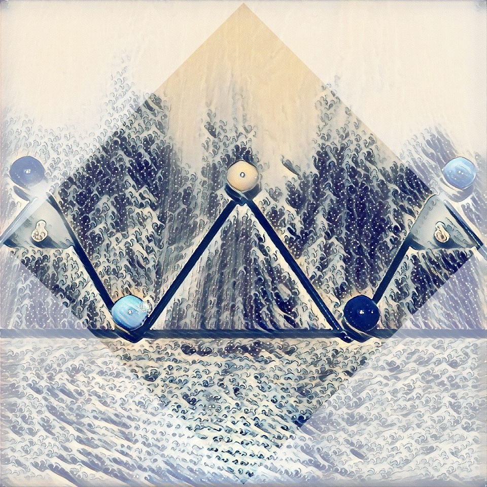 Hooked on Shapes | mambo | Blipfoto