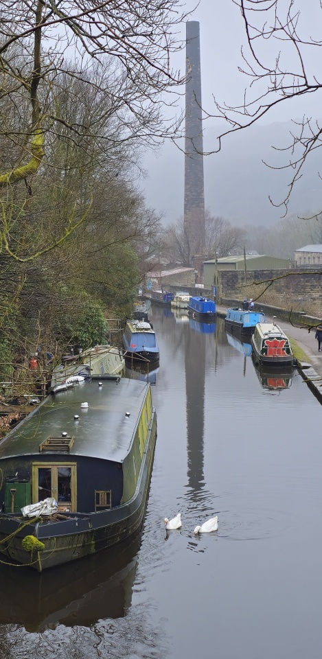 Hebden Bridge | trevorearthy | Blipfoto