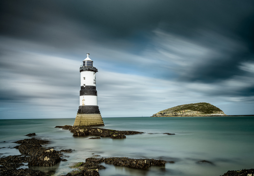 Penmon Lighthouse | JohnGravett | Blipfoto