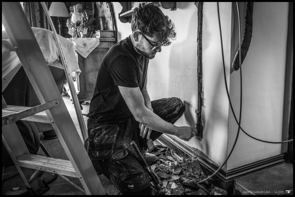 Men at work ... | RobinDown | Blipfoto