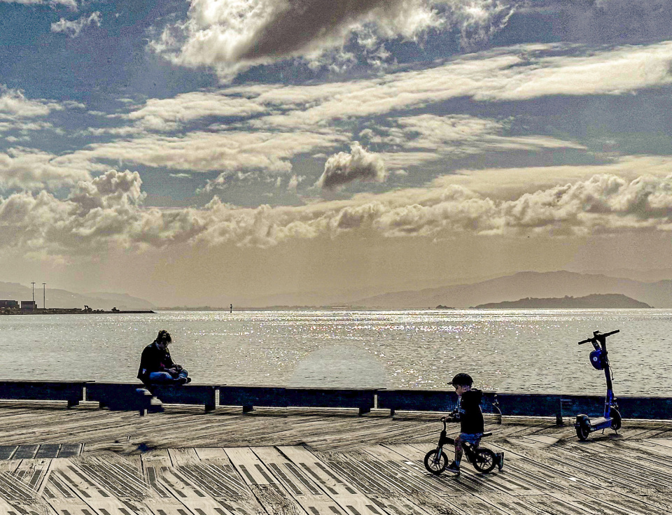 Playtime..... | TussockTales | Blipfoto