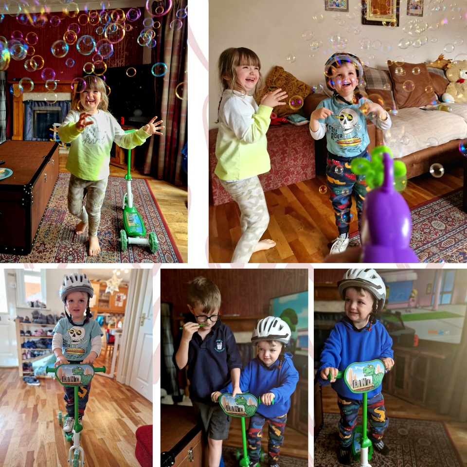 Rewards | MumOf4Wildlings | Blipfoto