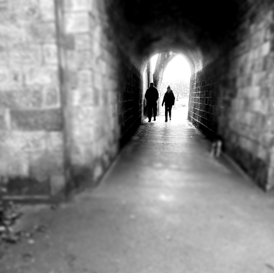 Tunnel Vision | mambo | Blipfoto