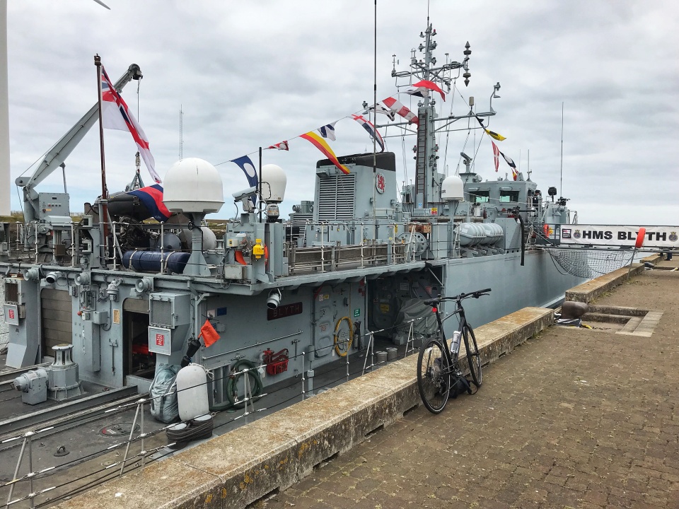 HMS Blyth | _tigermoth | Blipfoto