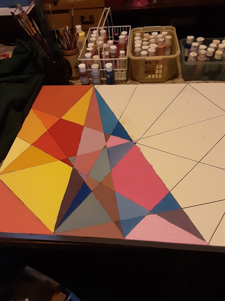 Work in progress | valentina64 | Blipfoto