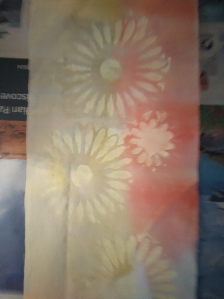 Paint, Print, Fabric | ThingsBeautiful | Blipfoto