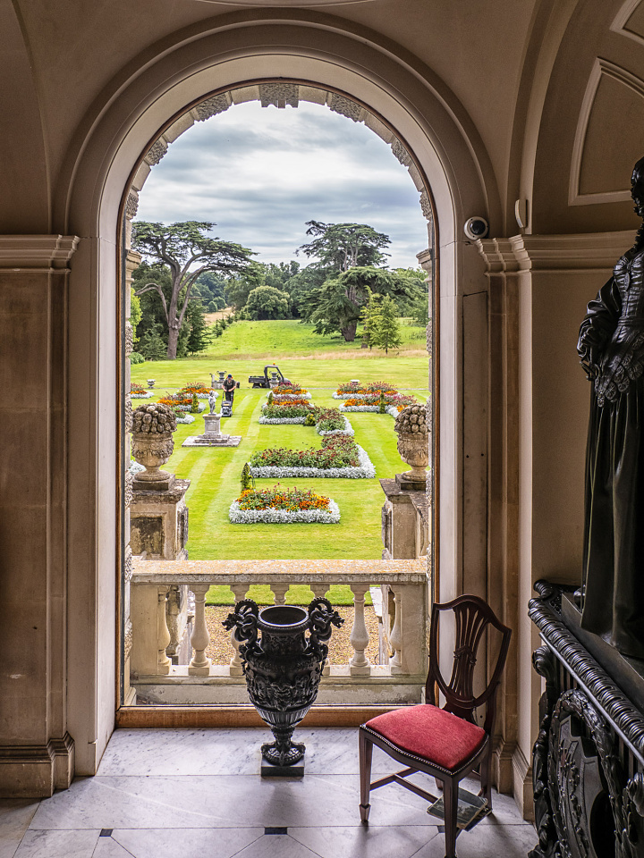 Through The Arched Window | AH14 | Blipfoto