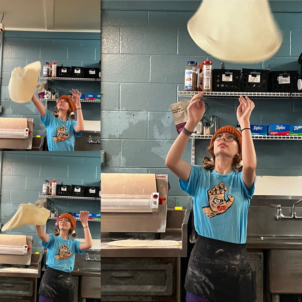 Flippin’ fun | MaryElizaR | Blipfoto