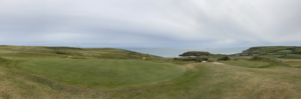 Golf in the Wilds | Kernow | Blipfoto
