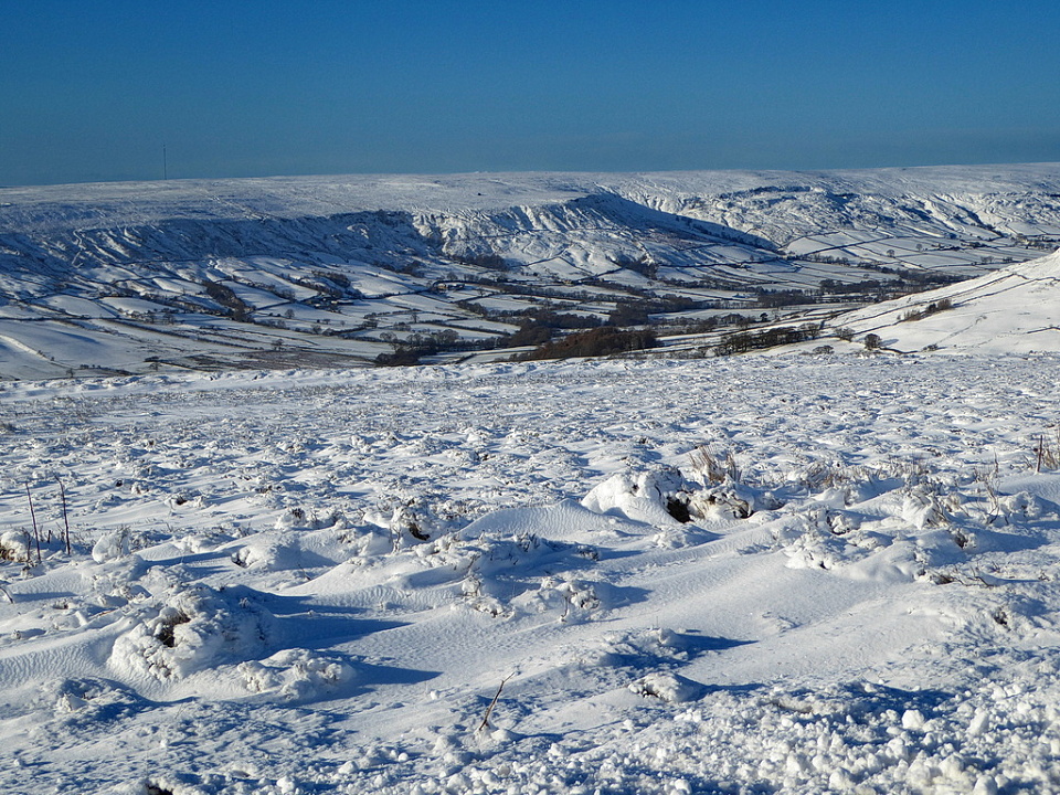 It's a cold cold day in the Hills | Oldgroaner | Blipfoto