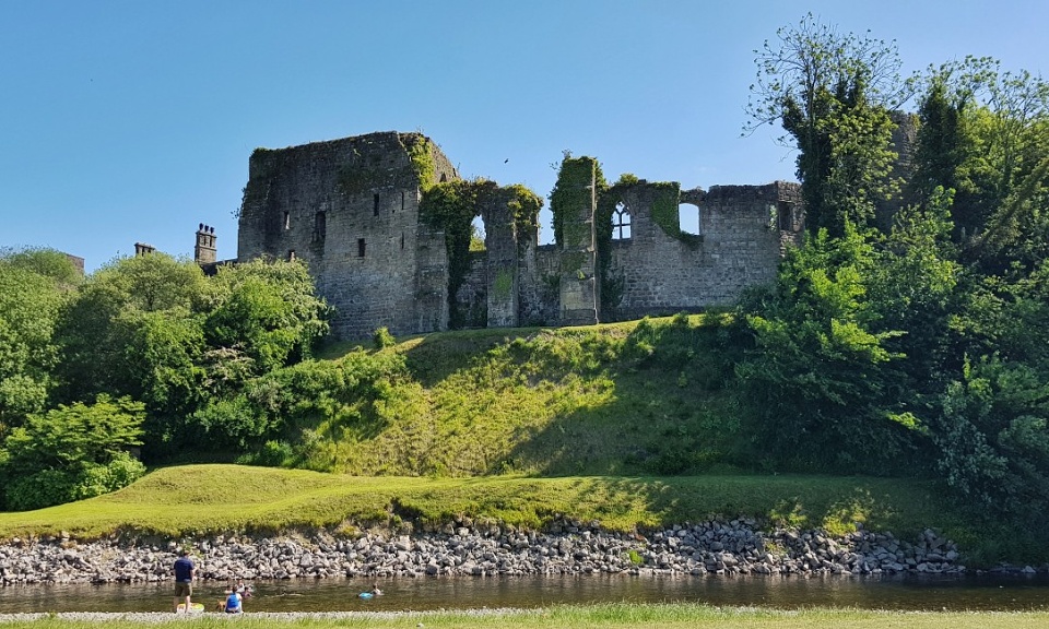 Cockermouth castle | trevorearthy | Blipfoto