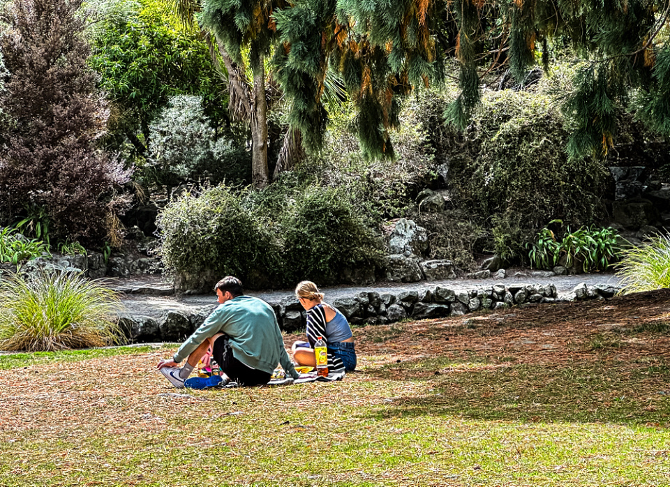 Picnic in the Park….. | Lizimagiz | Blipfoto