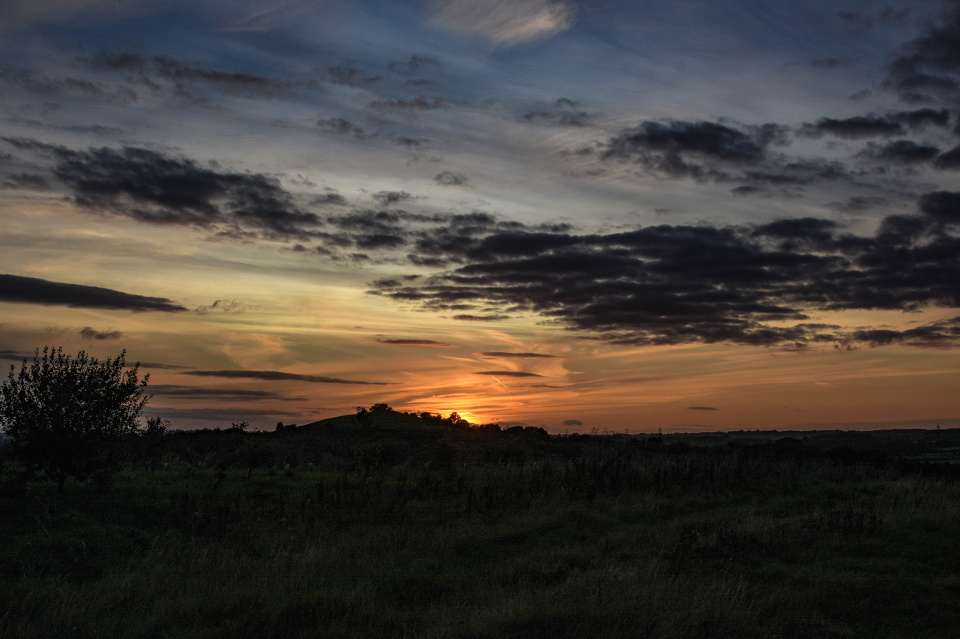 Croft Hill Sunset | ChrisKHS | Blipfoto