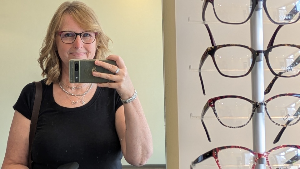 New Goggles | HeartFreek | Blipfoto