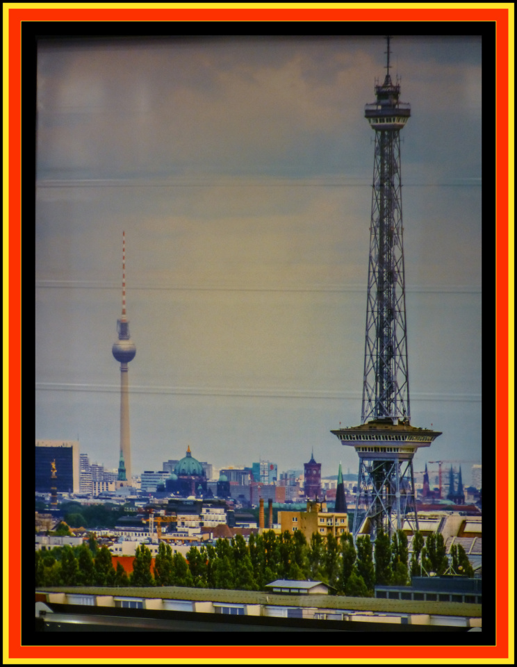 The Two Famous Towers Of Berlin | BVFL33 | Blipfoto