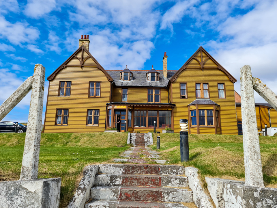 St Magnus Bay Hotel | ZE1Christie | Blipfoto