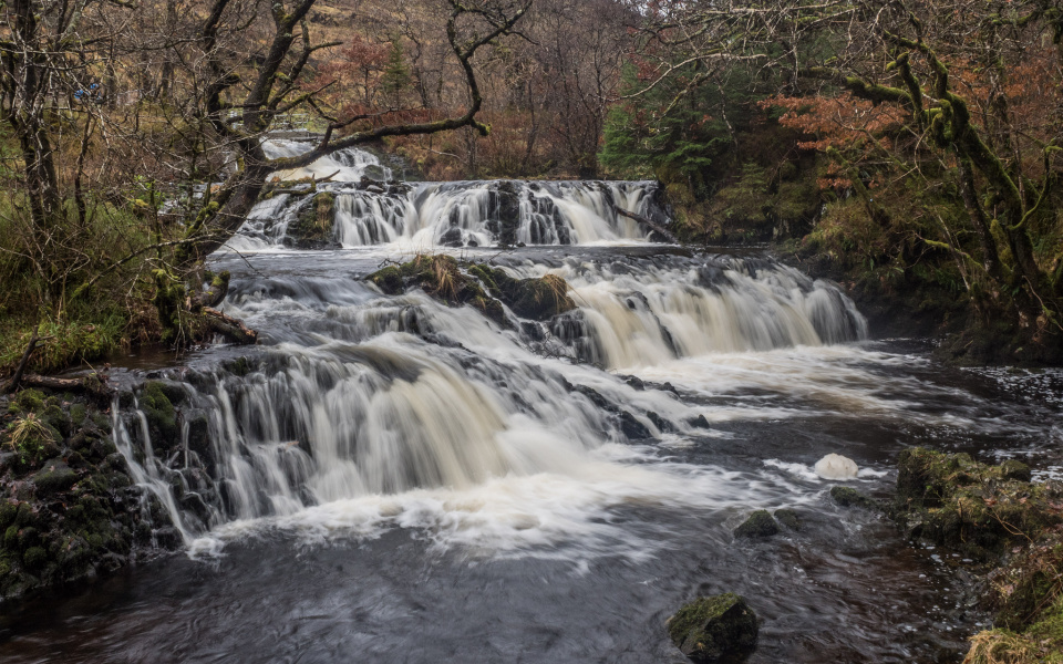 Dalavich Falls | MotherShipton | Blipfoto