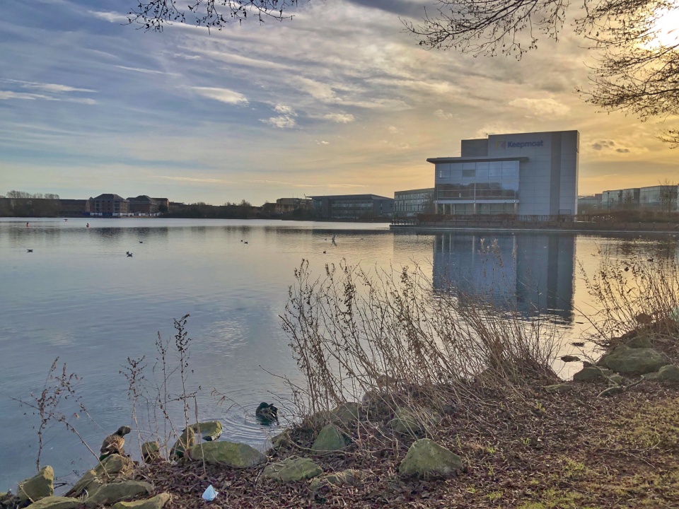 Doncaster Lakeside | corinthian | Blipfoto