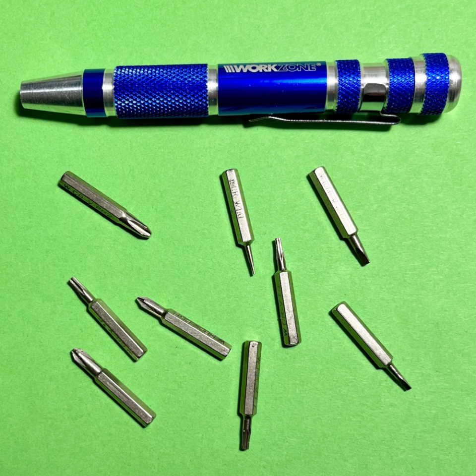 Tiny tools | CherryR | Blipfoto