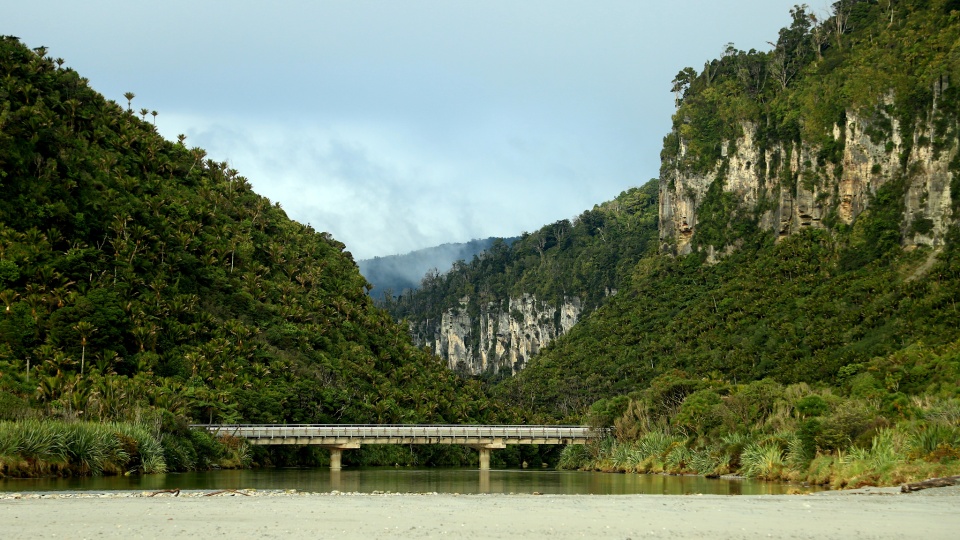 Punakaiki River | TeeJay | Blipfoto