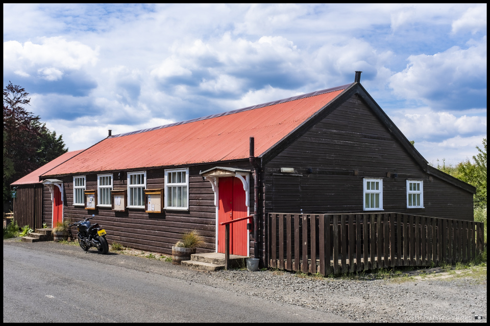 Tarset Village Hall ... | RobinDown | Blipfoto