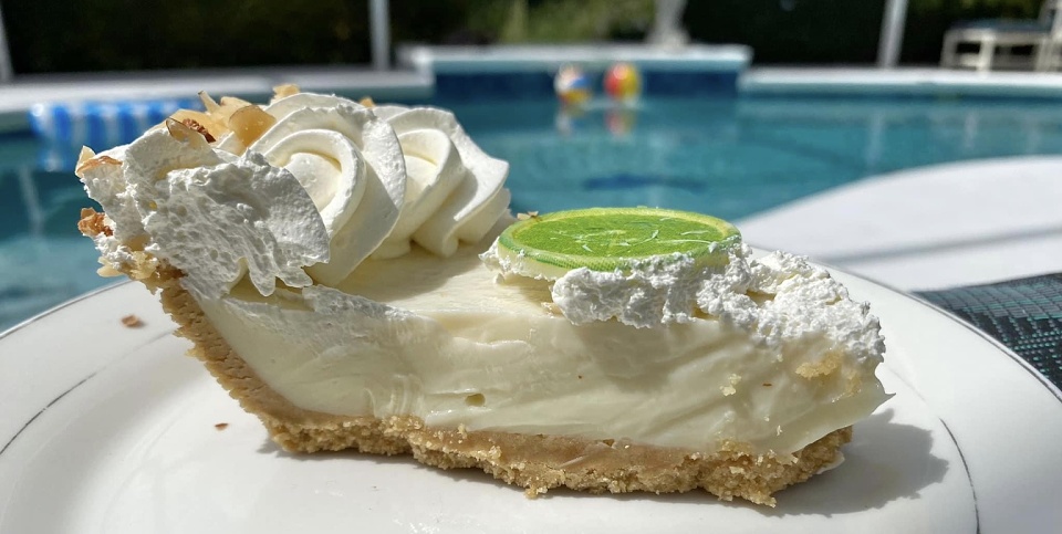 Key Lime Pie - Florida | Alison666 | Blipfoto
