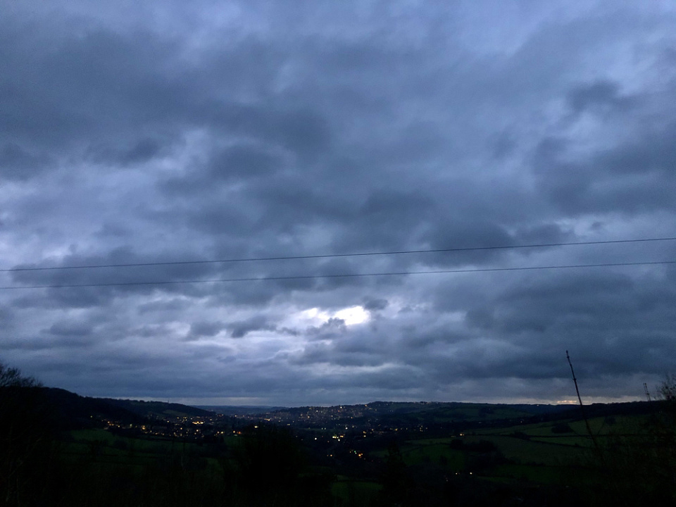 Cloudy Bath | Mumph | Blipfoto
