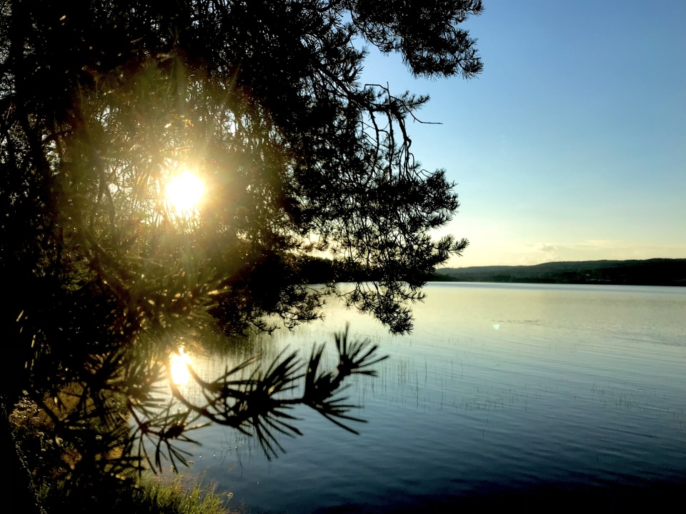 Sauna in Dreamy Lake | MissRAble | Blipfoto