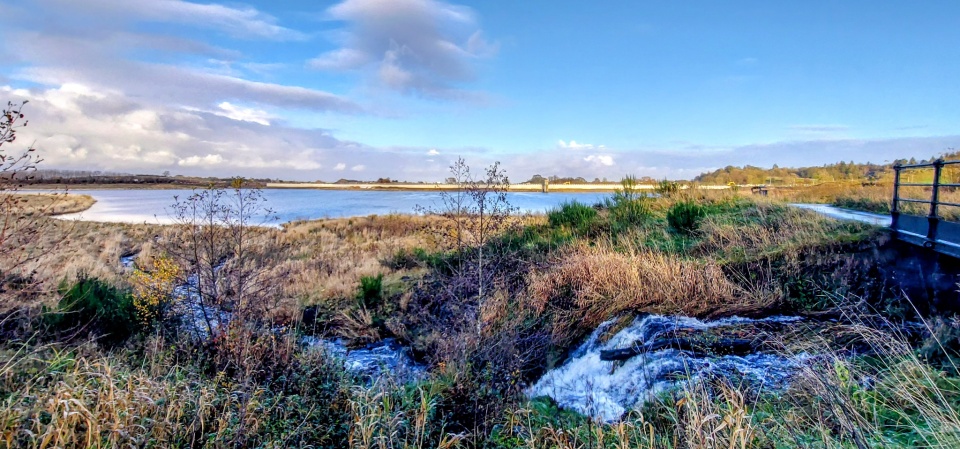 Balgray Reservoir ... | Brianblip | Blipfoto