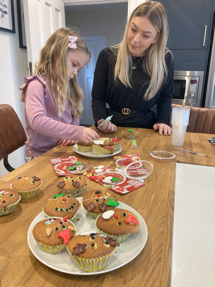 Decorating in Progress | Kernow | Blipfoto