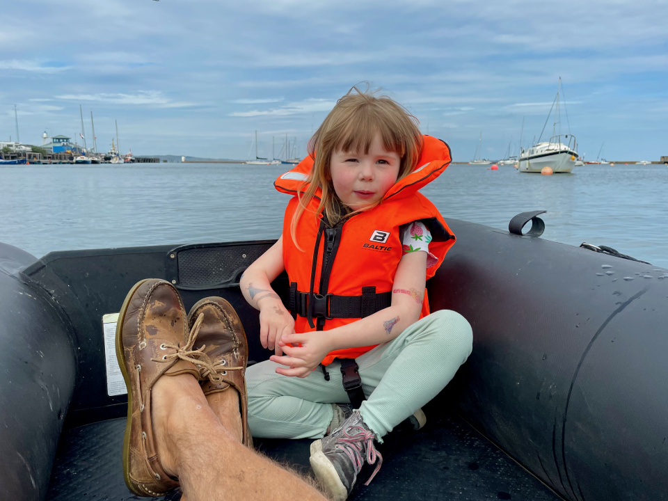 A first! | Pensioner | Blipfoto