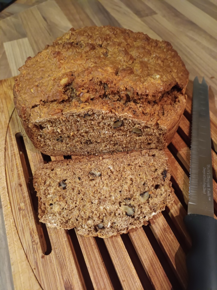 Guinness Treacle. & Walnut Bread…!!! | Annieone | Blipfoto