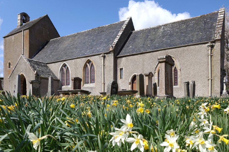 Stobo Kirk | thechimp | Blipfoto