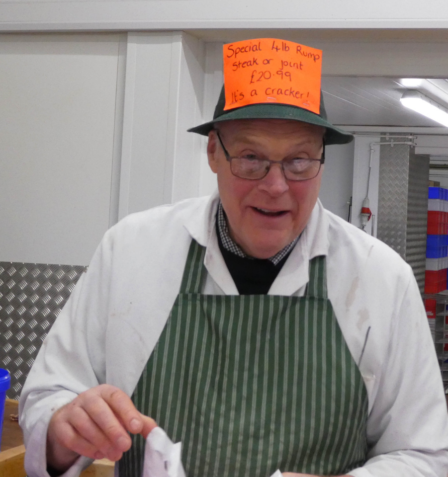 The Mad Butcher | woodleywise | Blipfoto