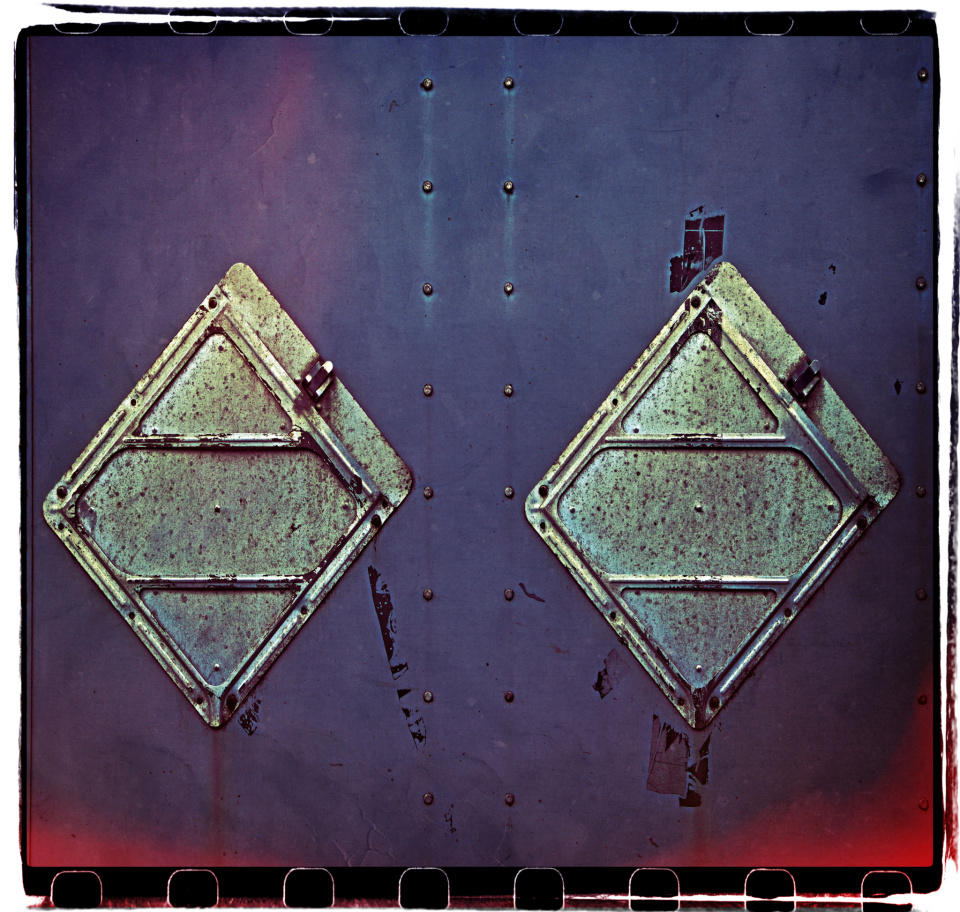 Rusty diamonds | Nanzy19 | Blipfoto