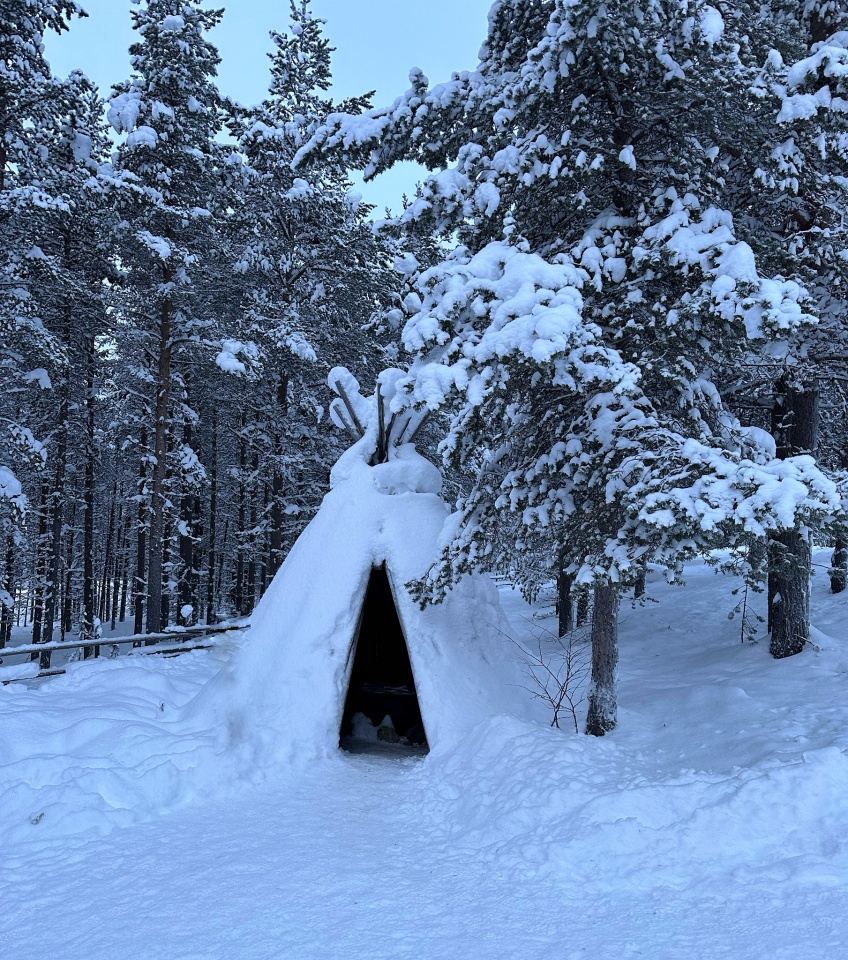 Sami Village | Technophobe | Blipfoto