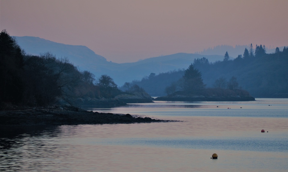 Loch Riddon | Torag | Blipfoto