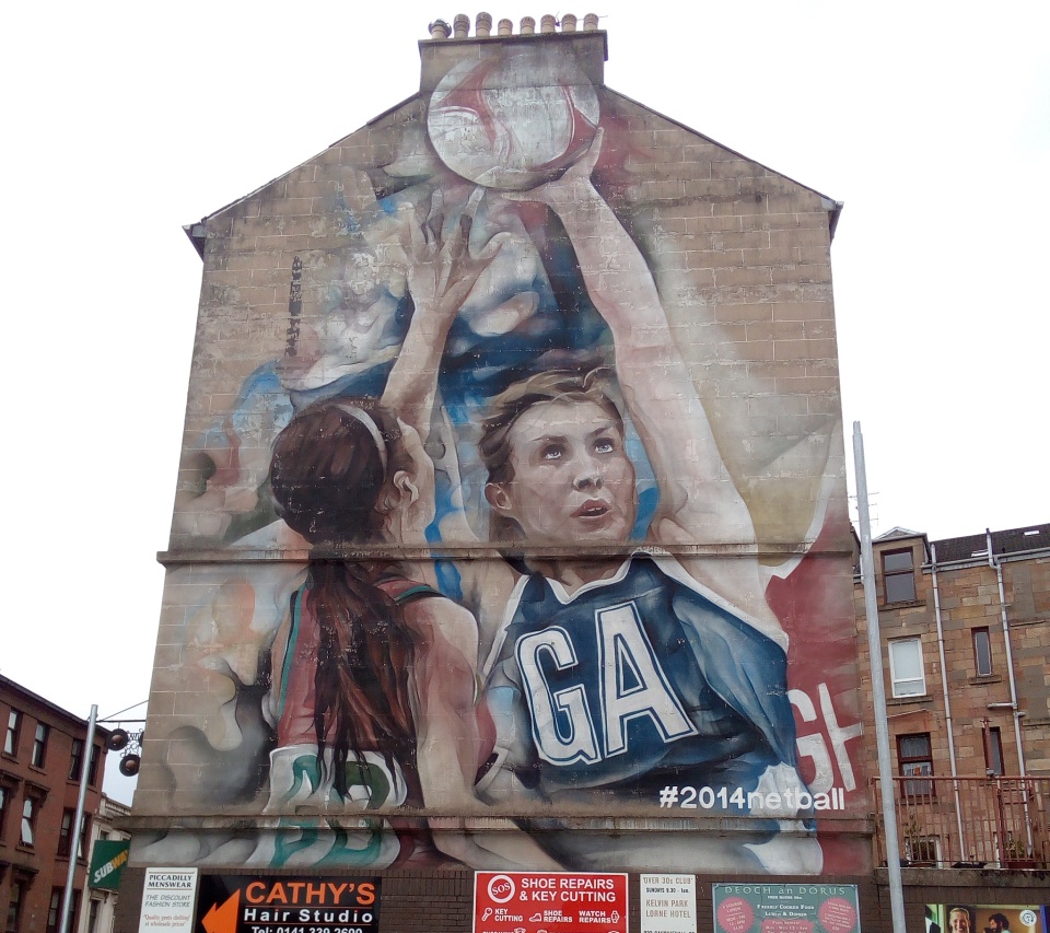 Glasgow Street Art | Freuchie | Blipfoto
