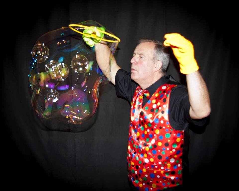 Bubbles in Bubbles | buster123 | Blipfoto