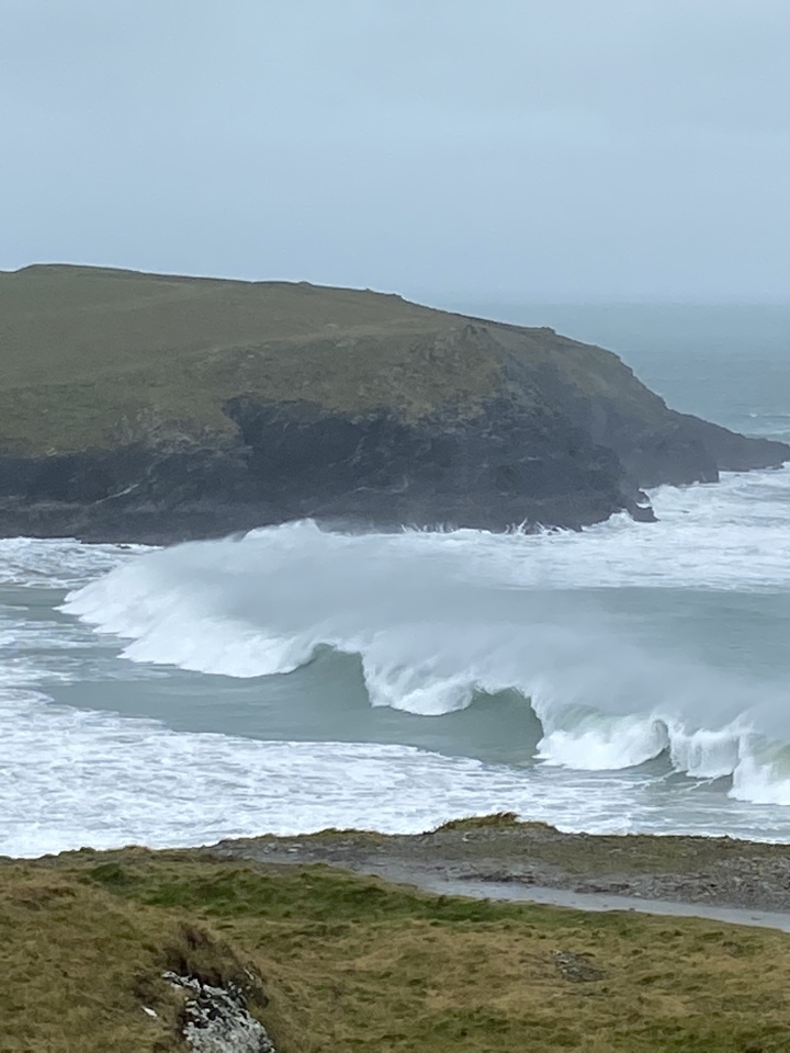 Still blowing a Gale against big seas. | MatthewHudson59 | Blipfoto