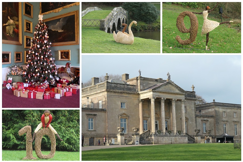 Christmas At Stourhead | cassnett | Blipfoto