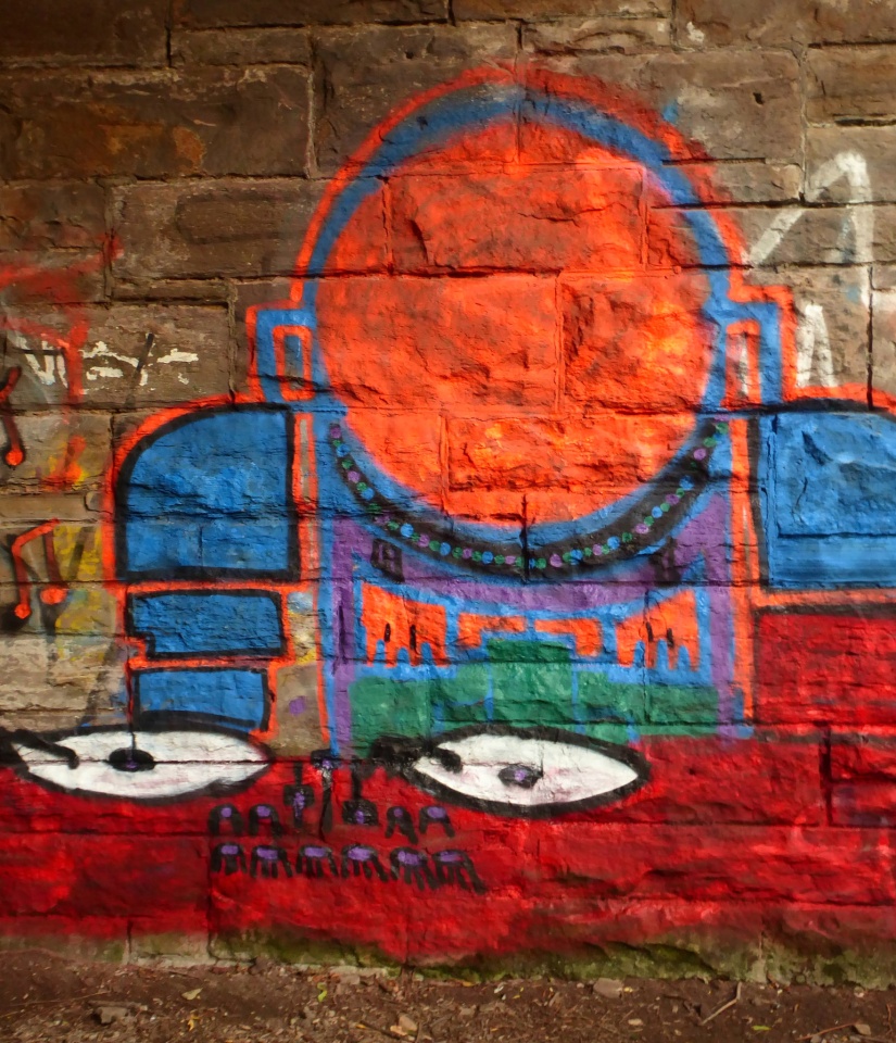 more local graffiti-art | AndrewDBurns | Blipfoto