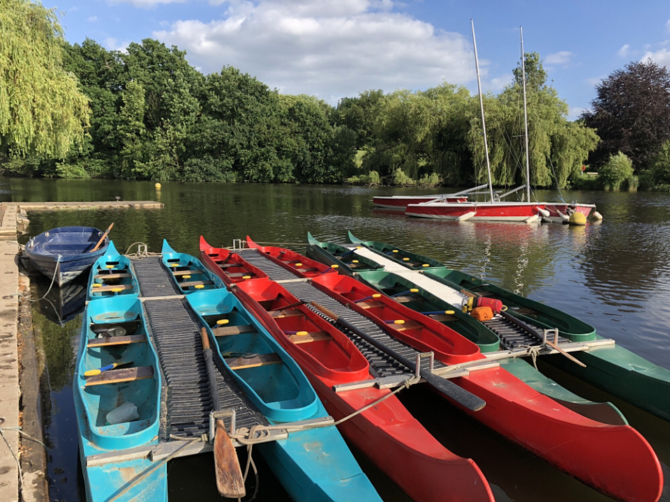 Mote Park Boating Centre | Tryfan46 | Blipfoto