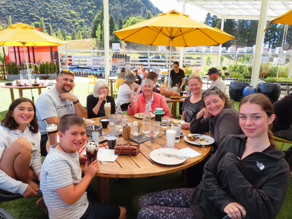 Birthday Brunch | acyclinggranny | Blipfoto