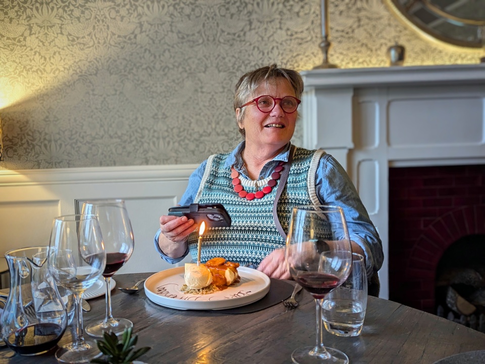 A lovely Sunday Dinner... | 60plus10 | Blipfoto